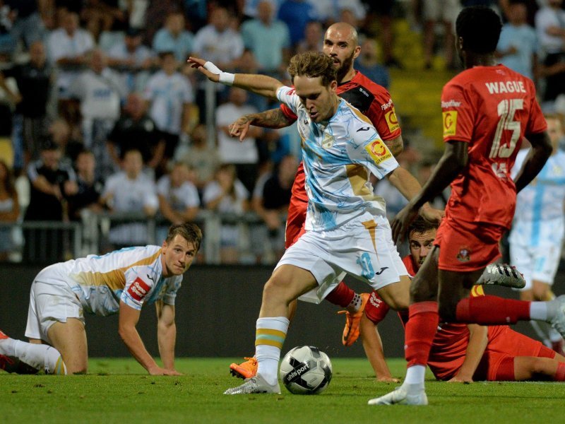 Trener Rijeke najavio je derbi s Dinamom, a onda se dotakao Alena Halilovića: Imao sam drugačiju ...