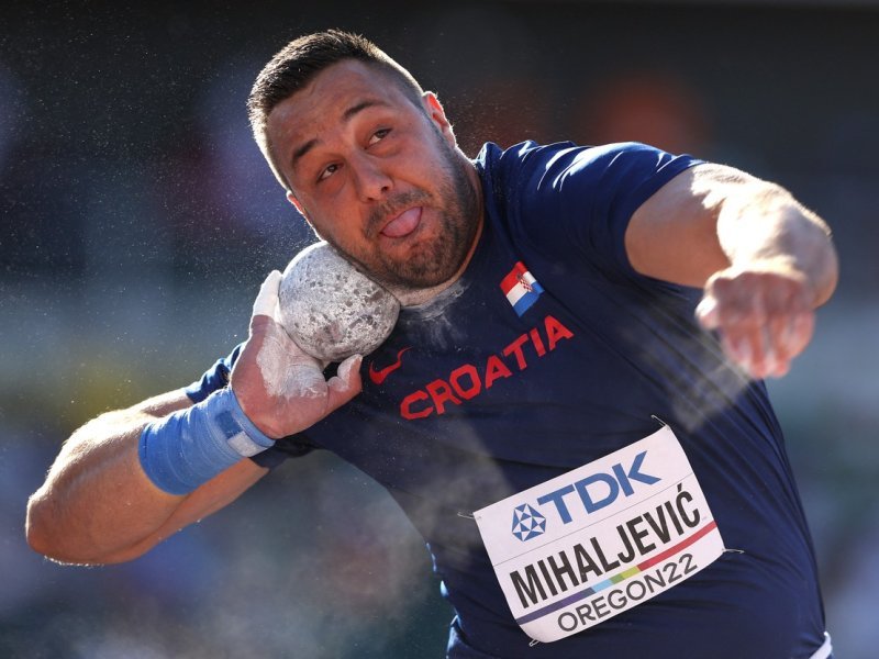 Filip Mihaljević u Bruxellesu je osvojio četvrto mjesto i tako osigurao ...