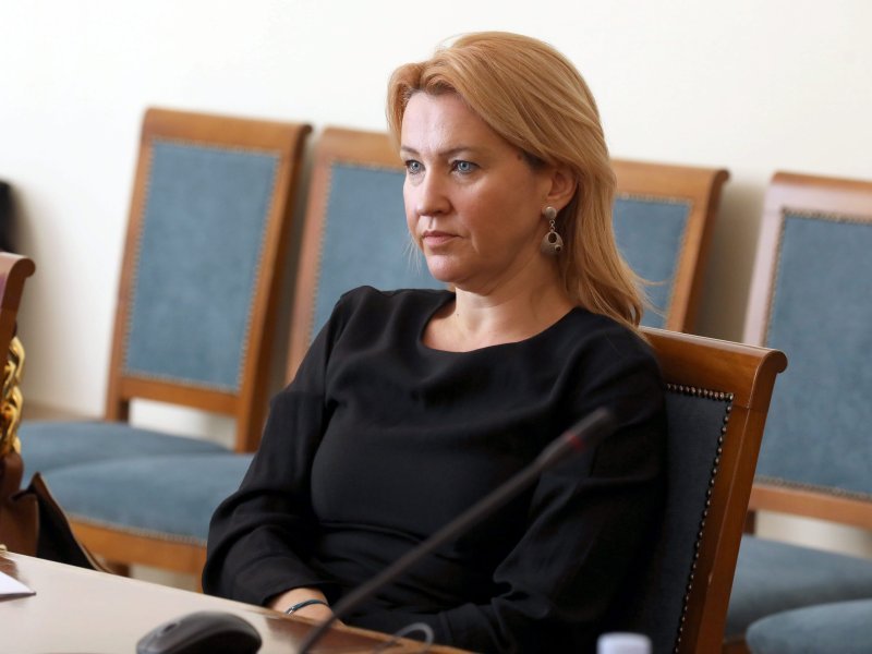 Nataša Novaković će se ipak prijaviti na natječaj za predsjednicu ...