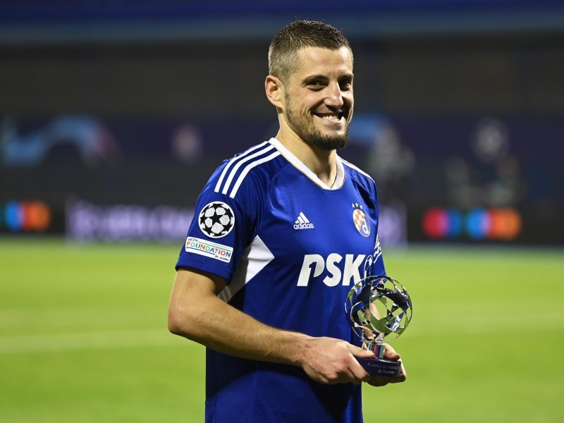 Arijan Ademi posebno je hvalio jednog igrača: Obožavam ga. Ta energija ...