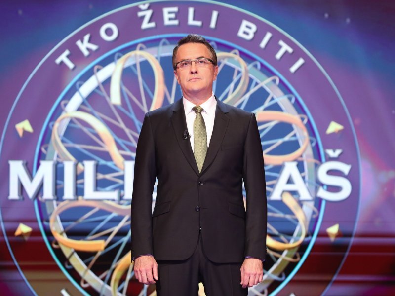 Promjene u kvizu 'Tko želi biti milijunaš', s HRT-a javljaju: 'Znalcima ...