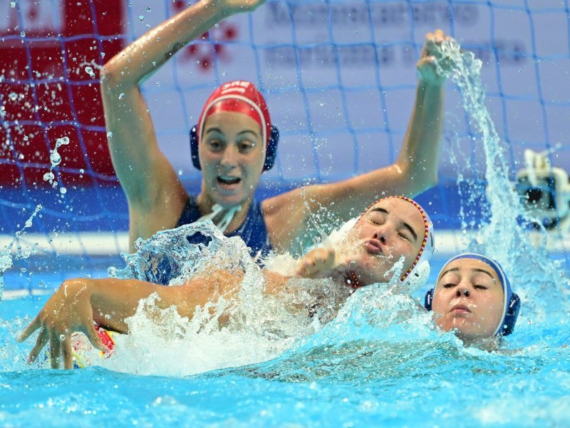 [FOTO] Španjolke prvakinje Europe, a Grkinje nastavile crni niz u ...