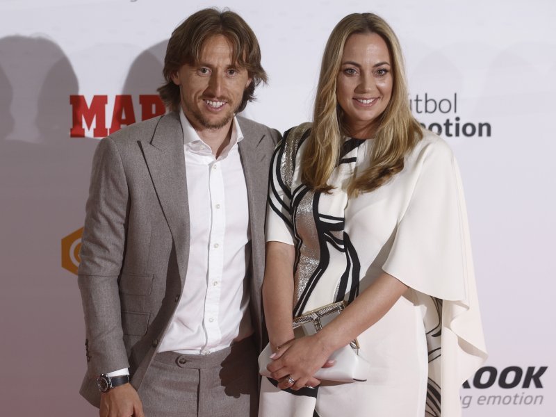 U najboljem društvu: Ovako je Luka Modrić proslavio svoj 37. rođendan ...