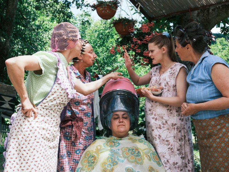 Komedija Gorana Dukića stiže u kina, priča o ljubavi hrvatske prasice i ...