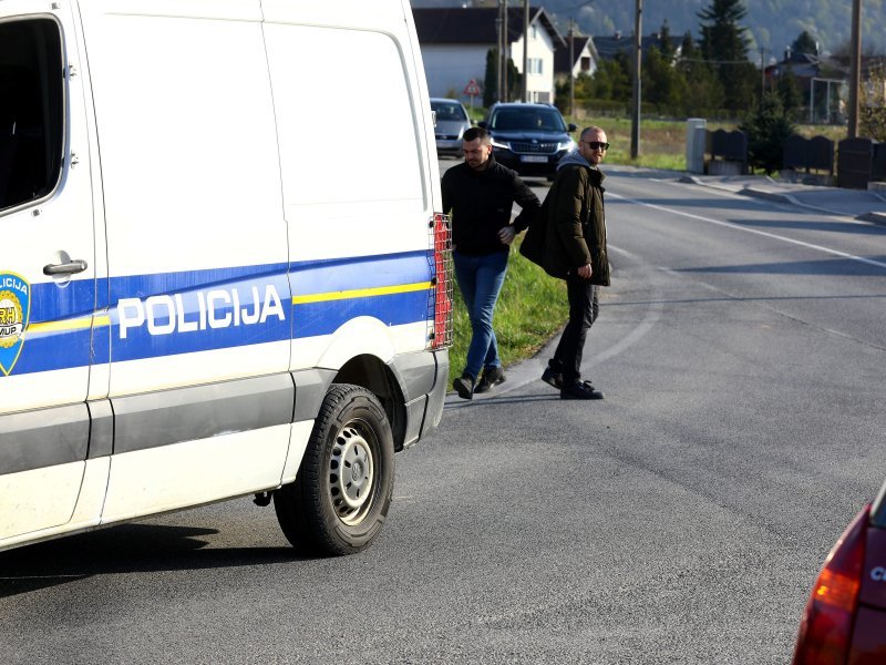Uhićen muškarac koji je na cesti kod Ogulina ubio pješaka i pobjegao - tportal