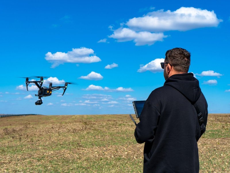 Britanija dobiva nebesku autocestu za dronove - tportal