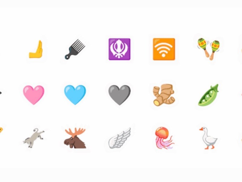 Google ne gubi vrijeme: Pogledajte 31 novi emoji - tportal