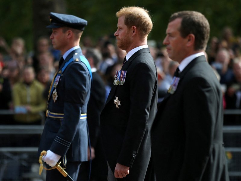 [FOTO] Tužna lica: Princeza od Walesa do Westminstera je stigla s novom ...