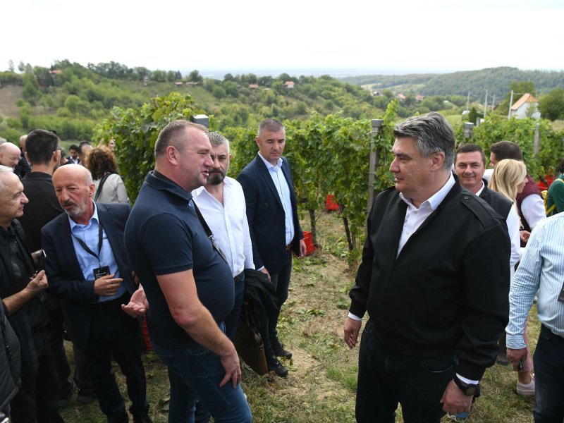 Milanović: Genocid je politička metrika koju je odredila grupa ljudi ...