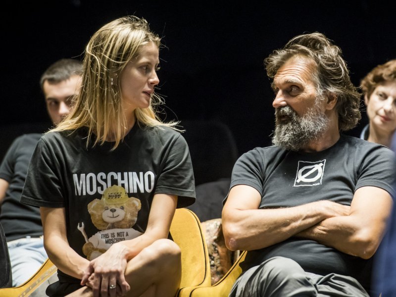 [FOTO] Leon Lučev i Jelena Graovac Lučev odavno su spojili privatno s ...