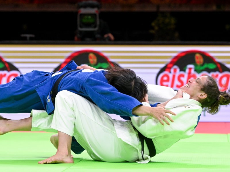 Ines Filipović iznenadila sve, pa i samu sebe, te na kraju osvojila ...