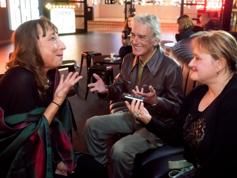 [FOTO] Premijera filma 'Nosila je rubac črleni' privukla i brojna ...