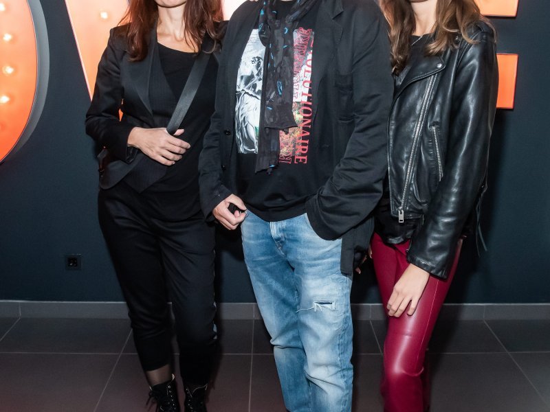 [FOTO] Premijera filma 'Nosila je rubac črleni' privukla i brojna ...