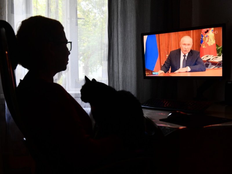 Mobilizacija u Rusiji; Litva podiže razinu spremnosti, Finska pomno ...