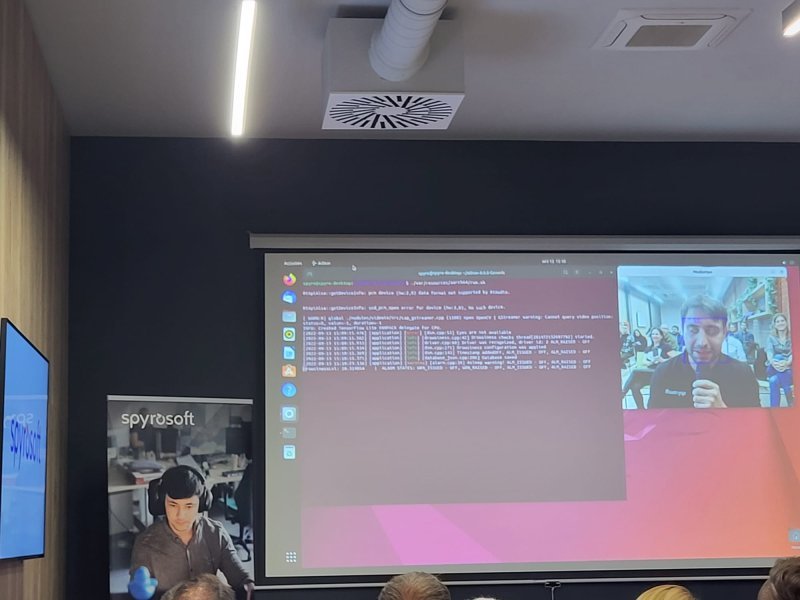 Spyrosoft je jedna od najbrže rastućih tech kompanija u Europi. Razvili ...