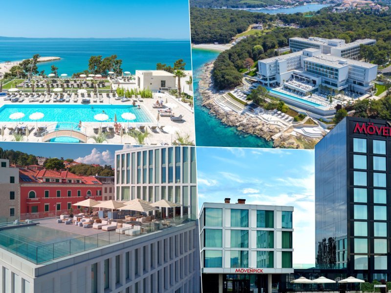 Novi luksuzni hoteli mijenaju sliku hrvatskog turizma, pogledajte ...