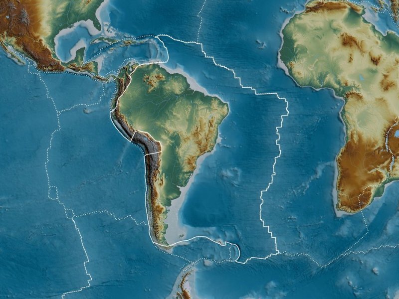 [VIDEO] Fascinantna snimka pokazat će vam u 40 sekundi kako izgleda ...