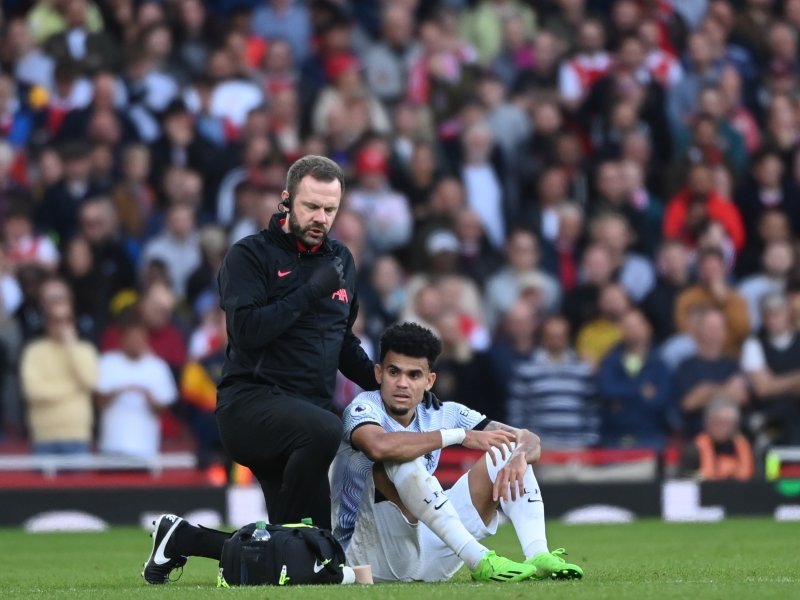 Trener Liverpoola ima nove glavobolje; do kraja godine bez drugog ...