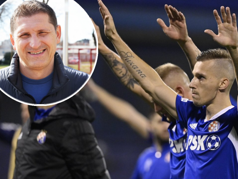 Uvijek duhoviti i optimistični Silvio Marić ima recept za Antu Čačića i ...