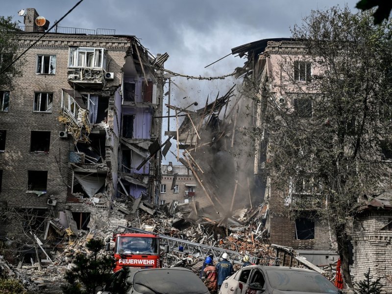 Rusija tvrdi da je pogodila ukrajinske vojne i energetske ciljeve - tportal