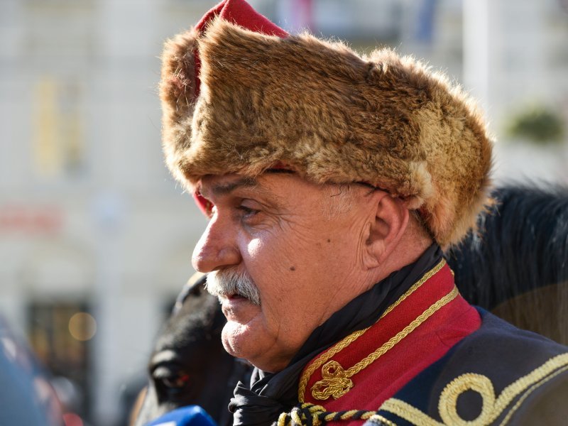 Dan kravate na zagrebačkom Trgu bana Jelačića - tportal