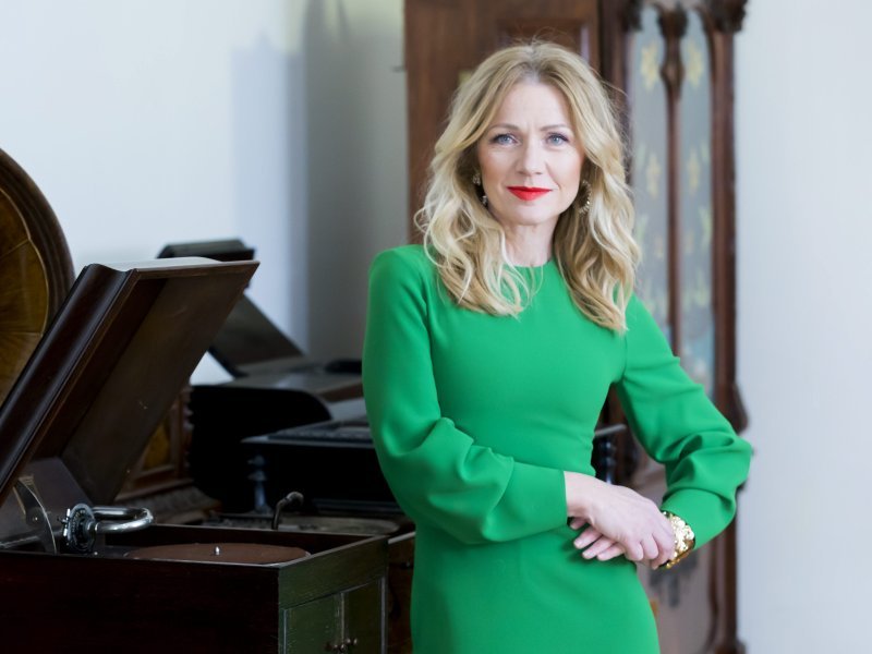 Barbara Kolar u nesvakidašnjem izdanju: 'Tko kaže da ne možeš starog ...