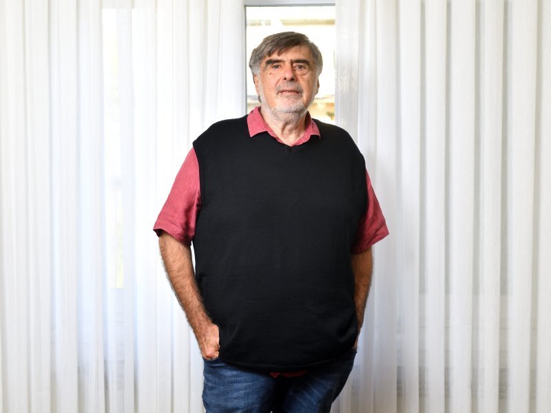 Goran Tribuson predstavio novi roman 'Zbogom, Izabel' - tportal