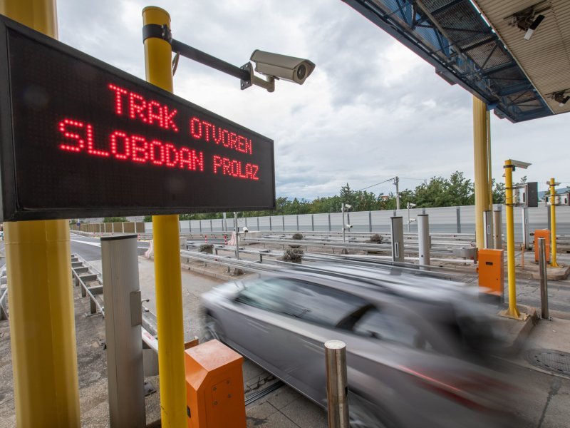 Poznato kad će se uvesti novi sustav naplate cestarine na autocestama ...