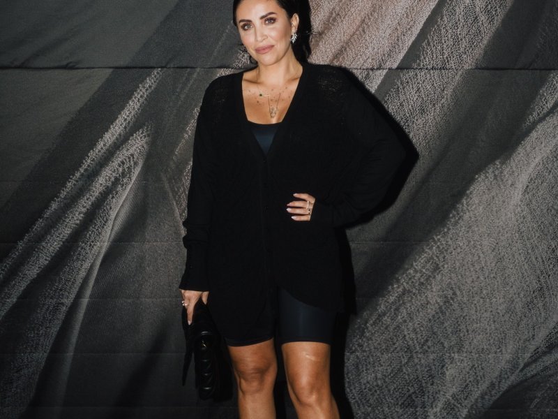 [FOTO] Ljupka Gojić Mikić još jednom pokazala da modu ima 'u malom ...