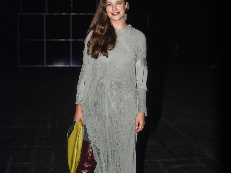 [FOTO] Ljupka Gojić Mikić još jednom pokazala da modu ima 'u malom ...