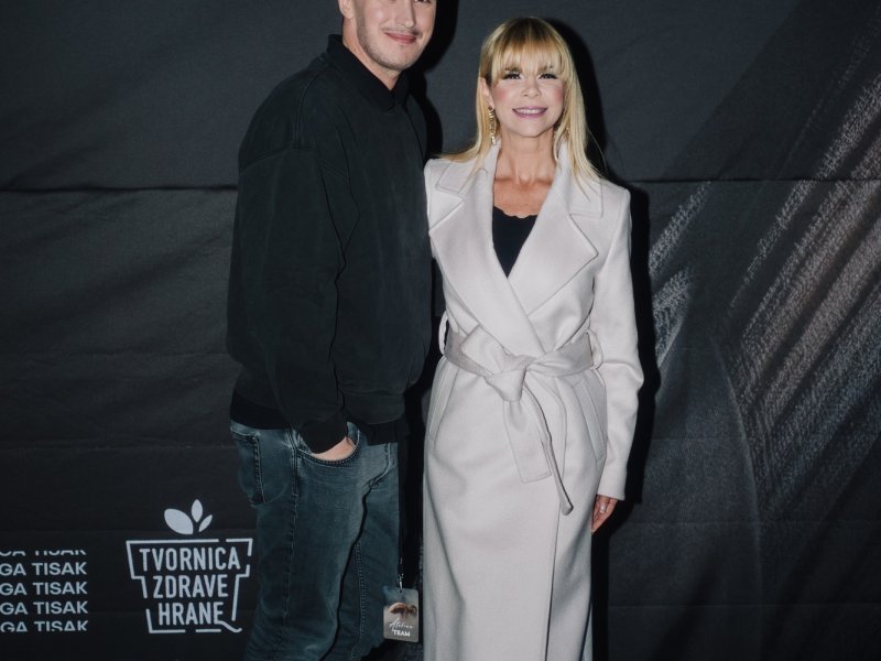 [FOTO] Ljupka Gojić Mikić još jednom pokazala da modu ima 'u malom ...