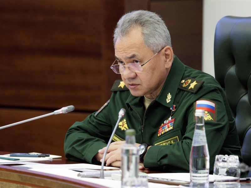 Ruski ministar obrane obišao vojnike uključene u operaciju u Ukrajini ...