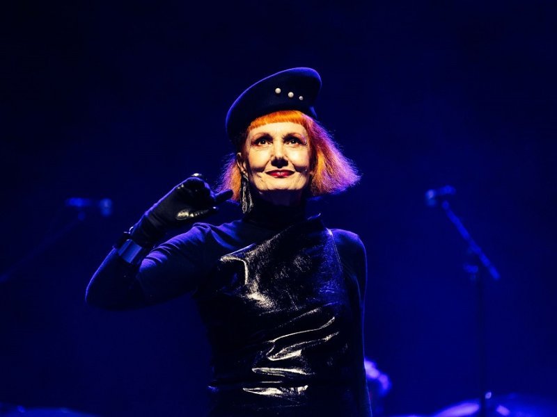 Josipa Lisac obilježava 50 godina albuma 'Dnevnik jedne ljubavi' - tportal