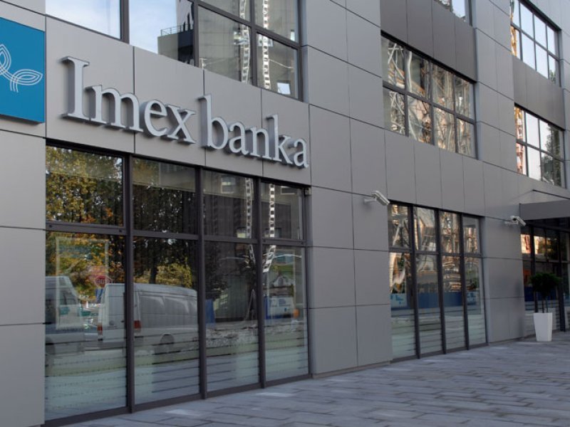 Imex banka postala devetnaesta članica HUB-a - tportal