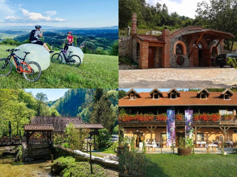 [FOTO] Zaželjeli ste se mira, zelene oaze i gastronomskog užitka? Ovih ...