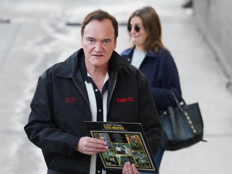 Za Quentina Tarantina ovo je sedam najboljih filmova svih vremena - tportal