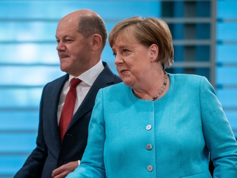 Pukla tikva zbog Kineza: Veliki raskol u njemačkoj vladi, a zemlju ...