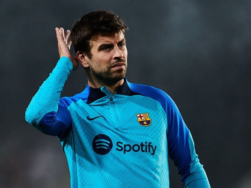Gerard Pique više ne želi igrati nogomet, a sada je poznato i koliko ...