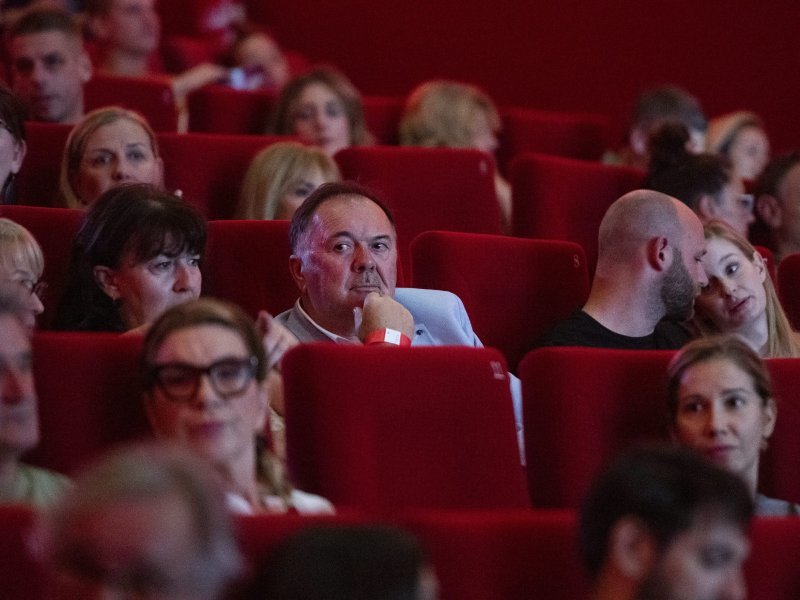 [FOTO] Održana splitska premijera hvaljenog filma 'Sigurno mjesto ...