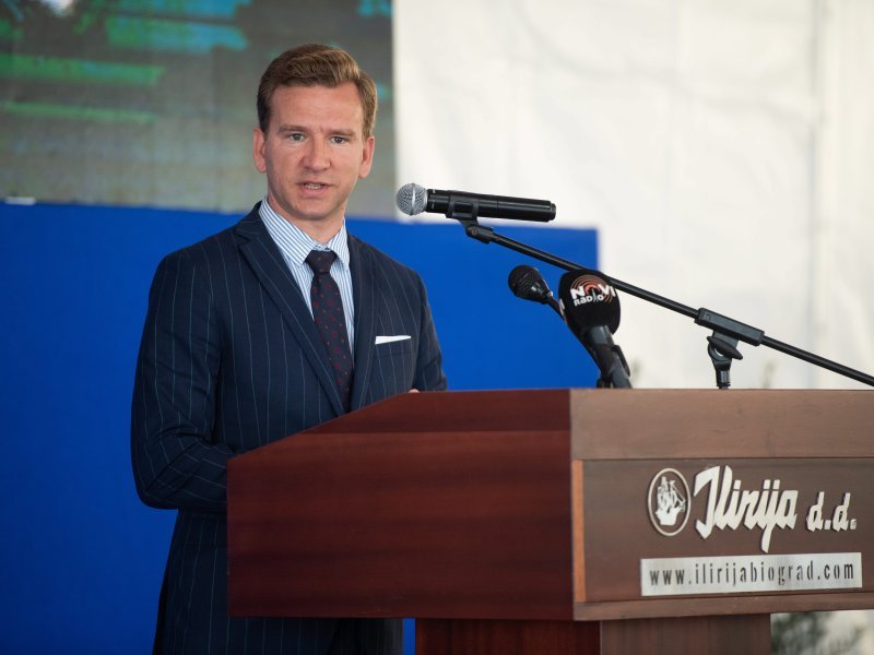 Bilaver: Zakon o pomorskom dobru i morskima lukama uskoro u javnu ...