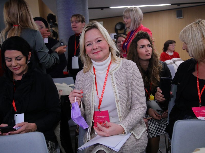 Sandra Krpan izabrana za novu predsjednicu Foruma žena SDP-a - tportal