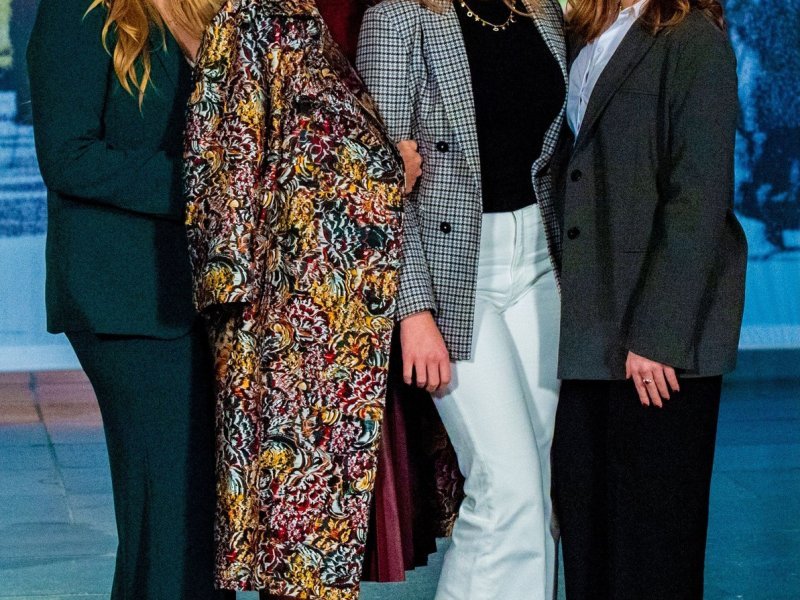 Izrasle su u prave ljepotice: Nizozemske princeze ukrale pozornost u ...