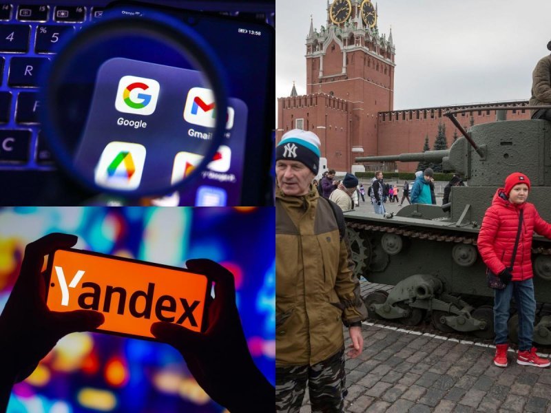 Iznenađujuća analiza otkriva: Pogledajte kako izgleda kad Rusi u Rusiji ...