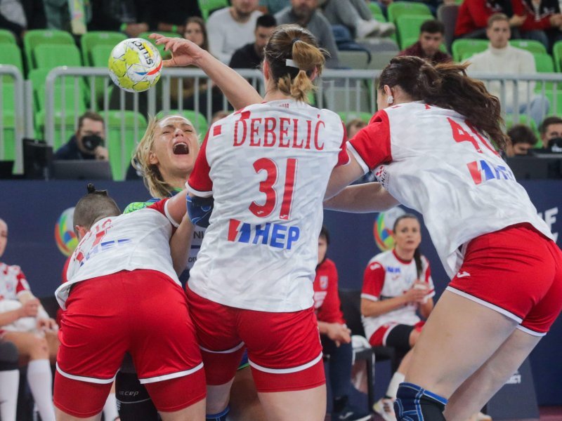 Ništa od novog šoka, rukometašice Europsko prvenstvo završile na 10. mjestu - tportal