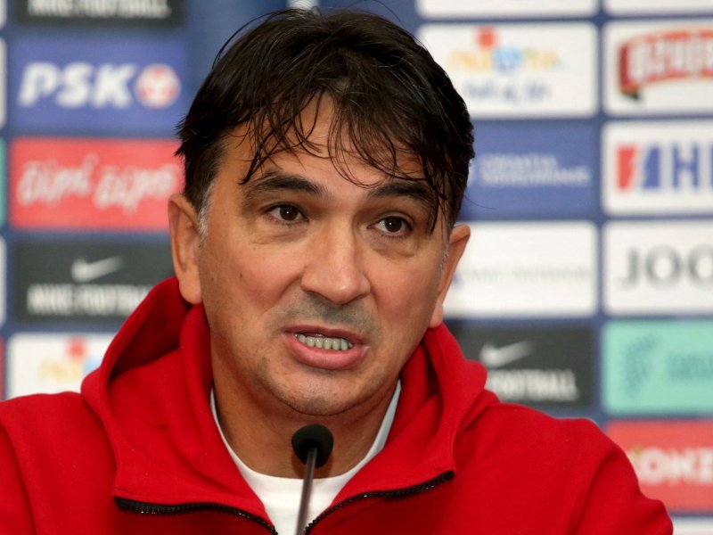 Dan nakon utakmice Zlatko Dalić priznao da ima dvojbu oko dva imena ...
