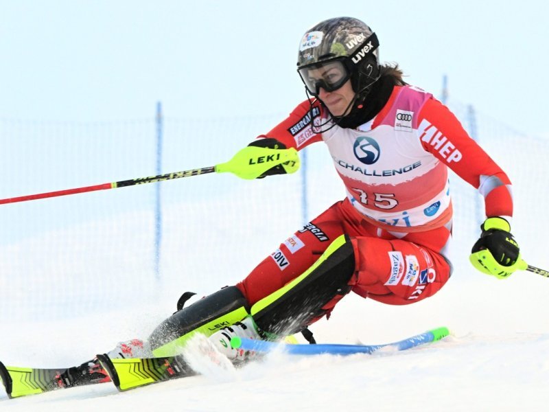 Leona Popović prvi slalom sezone završila na desetom mjestu, Zrinka ...