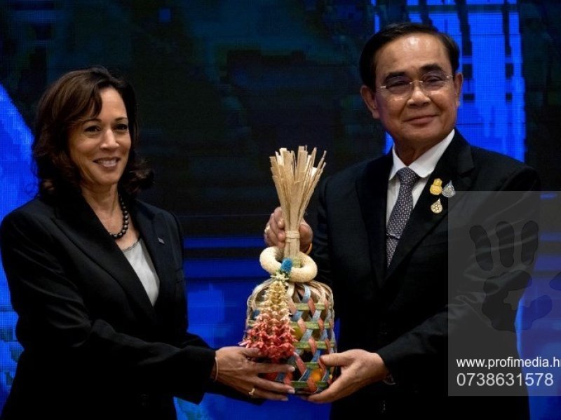 Kamala Harris: SAD želi graditi male nuklearne reaktore u Tajlandu ...