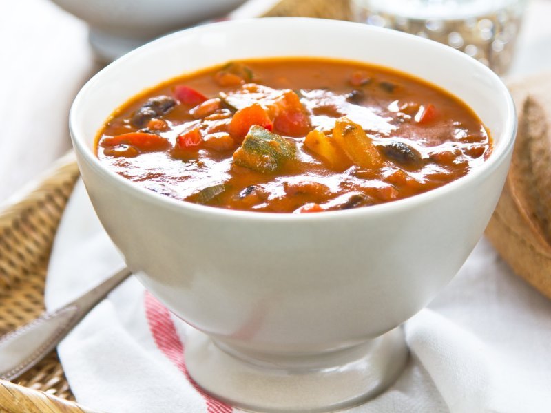 Ova fina juha izvrsna je za jesen i zimu, a čak i oni koji nisu ...