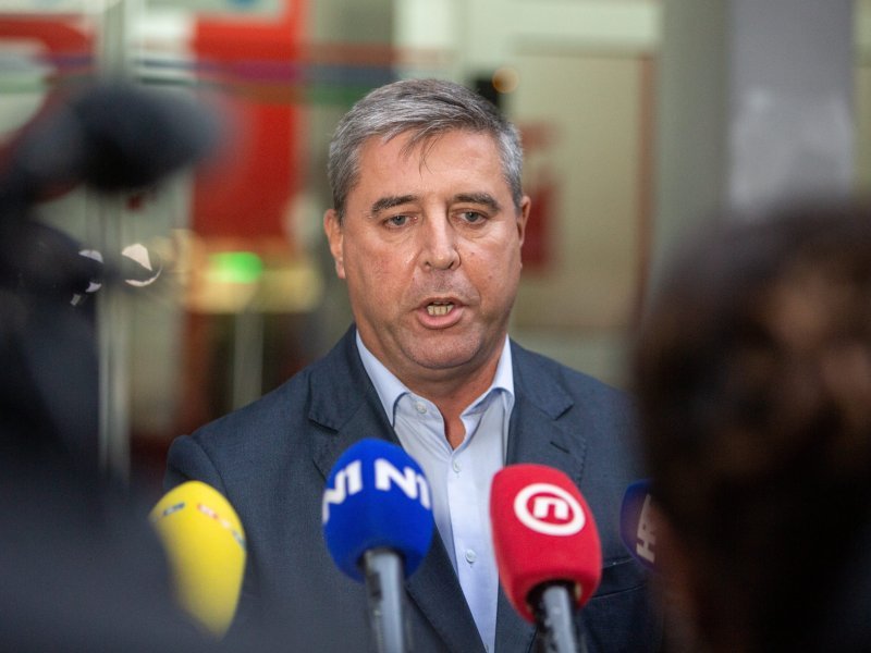 Franko Vidović: Zrakoplovi zbog sile teže tendiraju tome da padnu - tportal