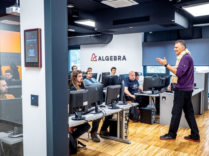 Algebra i NATO nagradili najbolje bijele hakere - tportal